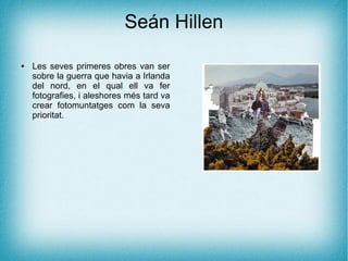 Seán Hillen | PPT