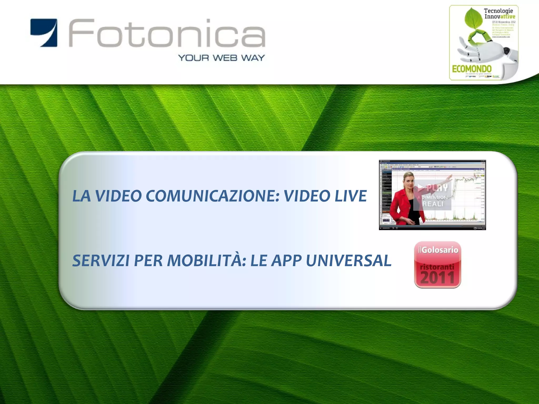 Fotonica | PPT