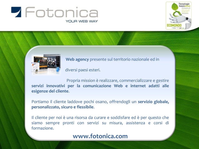 Fotonica | PPT