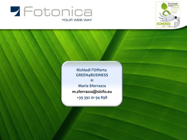 Fotonica | PPT