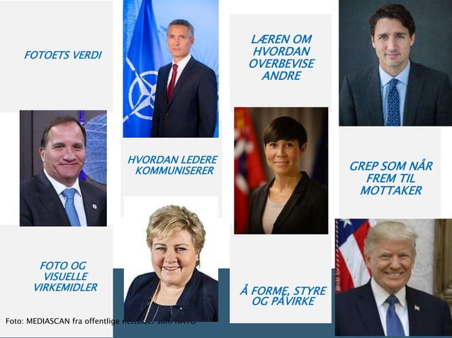 Foto og retorikk, ppt | PPTX