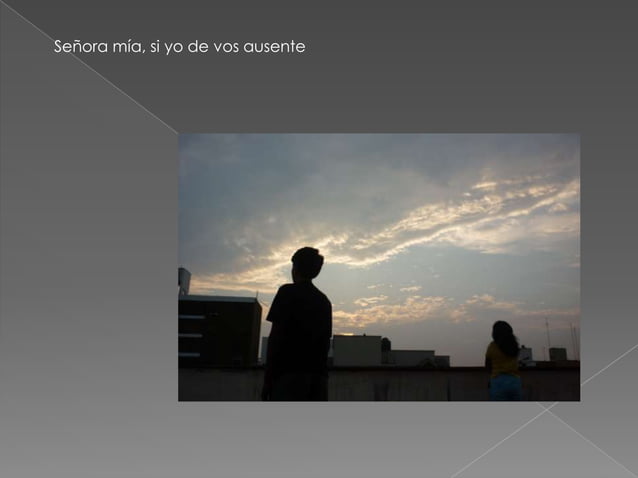 Fotopoema gamarra soneto ix | PPT
