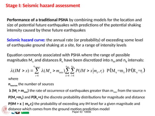 Probabilistic performance-based assessment of RC buildings subjected to ...