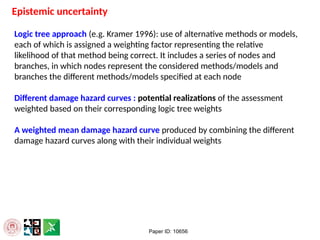 Probabilistic performance-based assessment of RC buildings subjected to ...