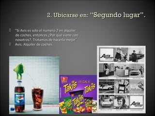 50 maneras de ubicar un producto (1-5) | PPT