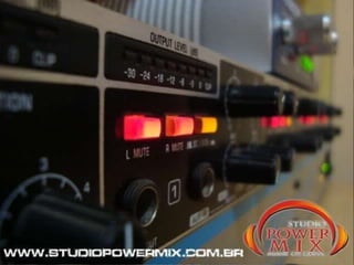 STUDIO POWER MIX | PDF