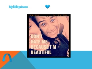 collage personal | PPTX