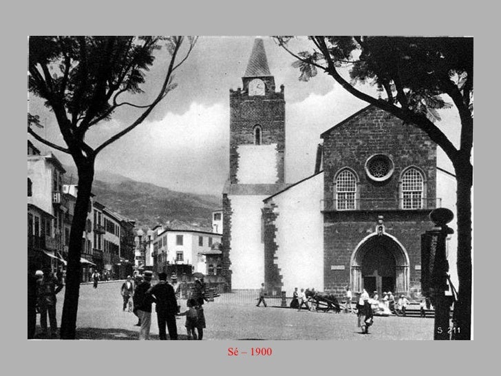 fotos antigas da madeira