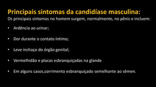 Fotos de Candidiase Masculina ou Peniana - Principais Sintomas de ...