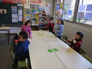 Racó d'experiments p5 | PPTX