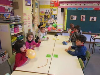 Racó d'experiments p5 | PPTX