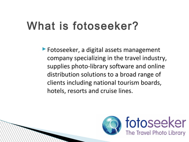 Fotoseeker Powerpoint | PPT