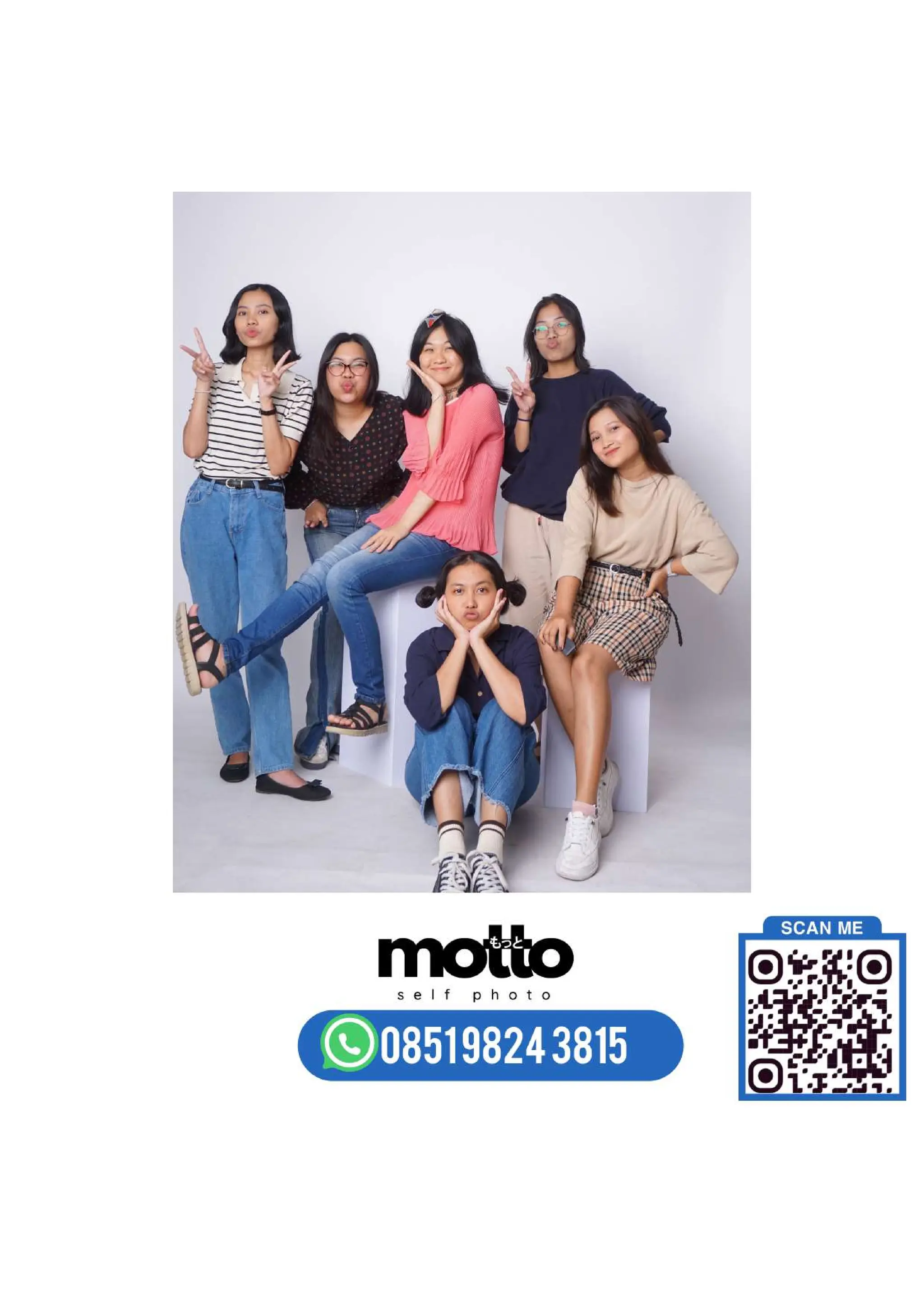 Tempat Self Photo Studio Pertama Di Kota Malang | PDF
