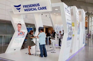 Stand Fresenius Medical Care SEN 2015 Valencia | PDF
