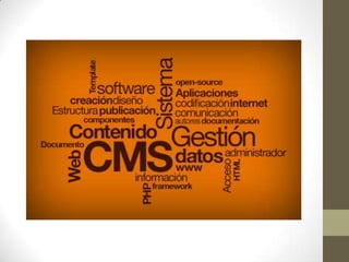 HTML, PHP, CMS, JAVASCRIPT | PPTX