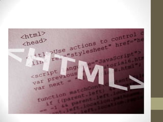 HTML, PHP, CMS, JAVASCRIPT | PPTX