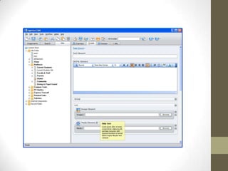 HTML, PHP, CMS, JAVASCRIPT | PPTX