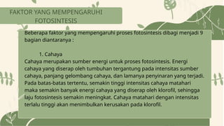 FOTOSINTESIS pada tumbuhan yang berdaun hijau.pptx