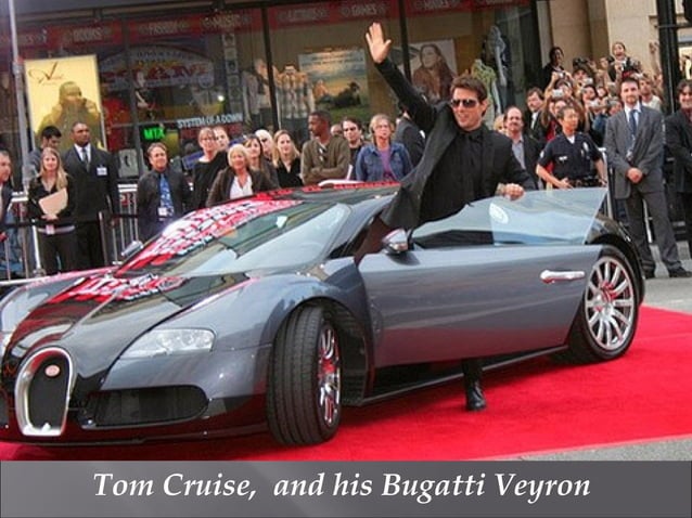 Famosos y sus autos // Famous and their automobiles | PPS