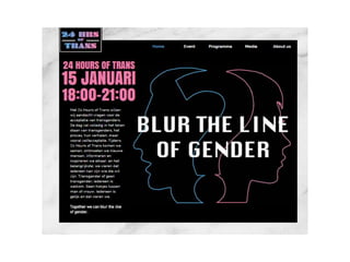 24 Hours of Trans | PPTX