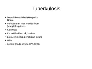 Foto thorax | ODP