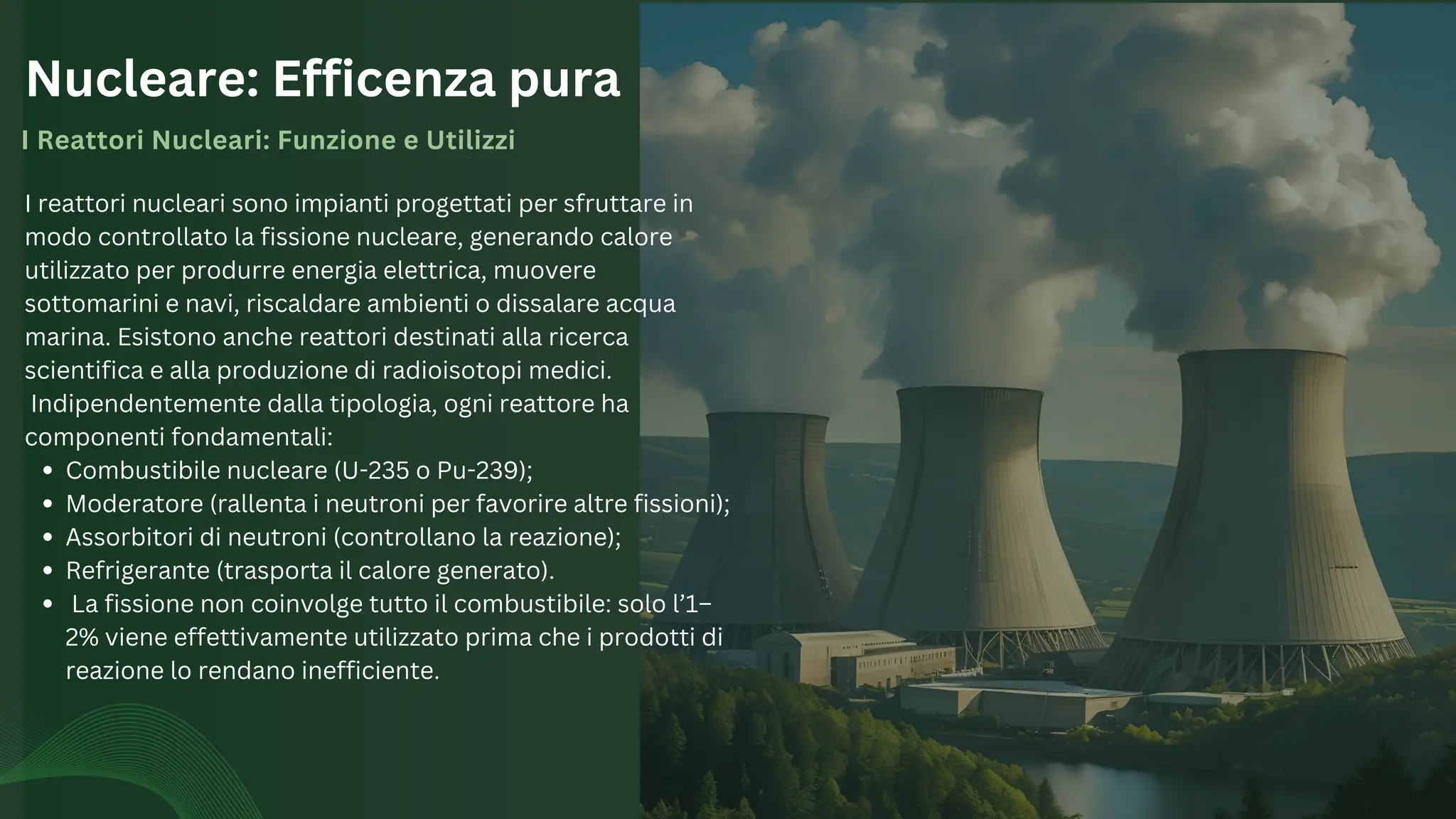 Energia Fotovoltaica vs Energia Nucleare quel'è la migliore | PDF