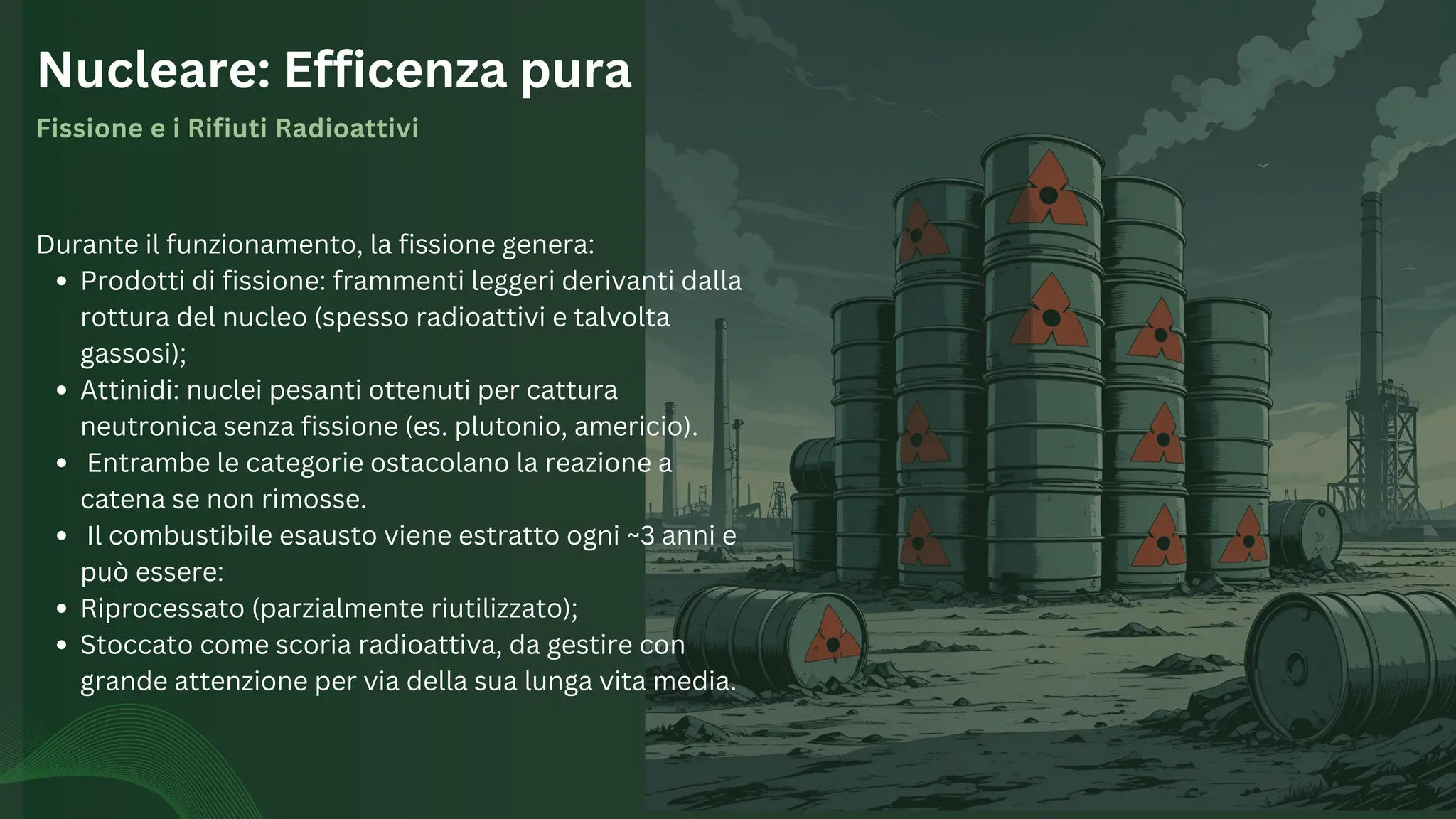 Energia Fotovoltaica vs Energia Nucleare quel'è la migliore | PDF
