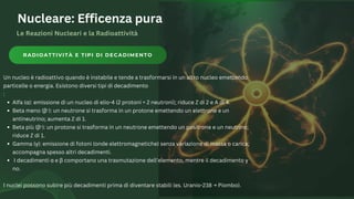 Energia Fotovoltaica vs Energia Nucleare quel'è la migliore | PDF