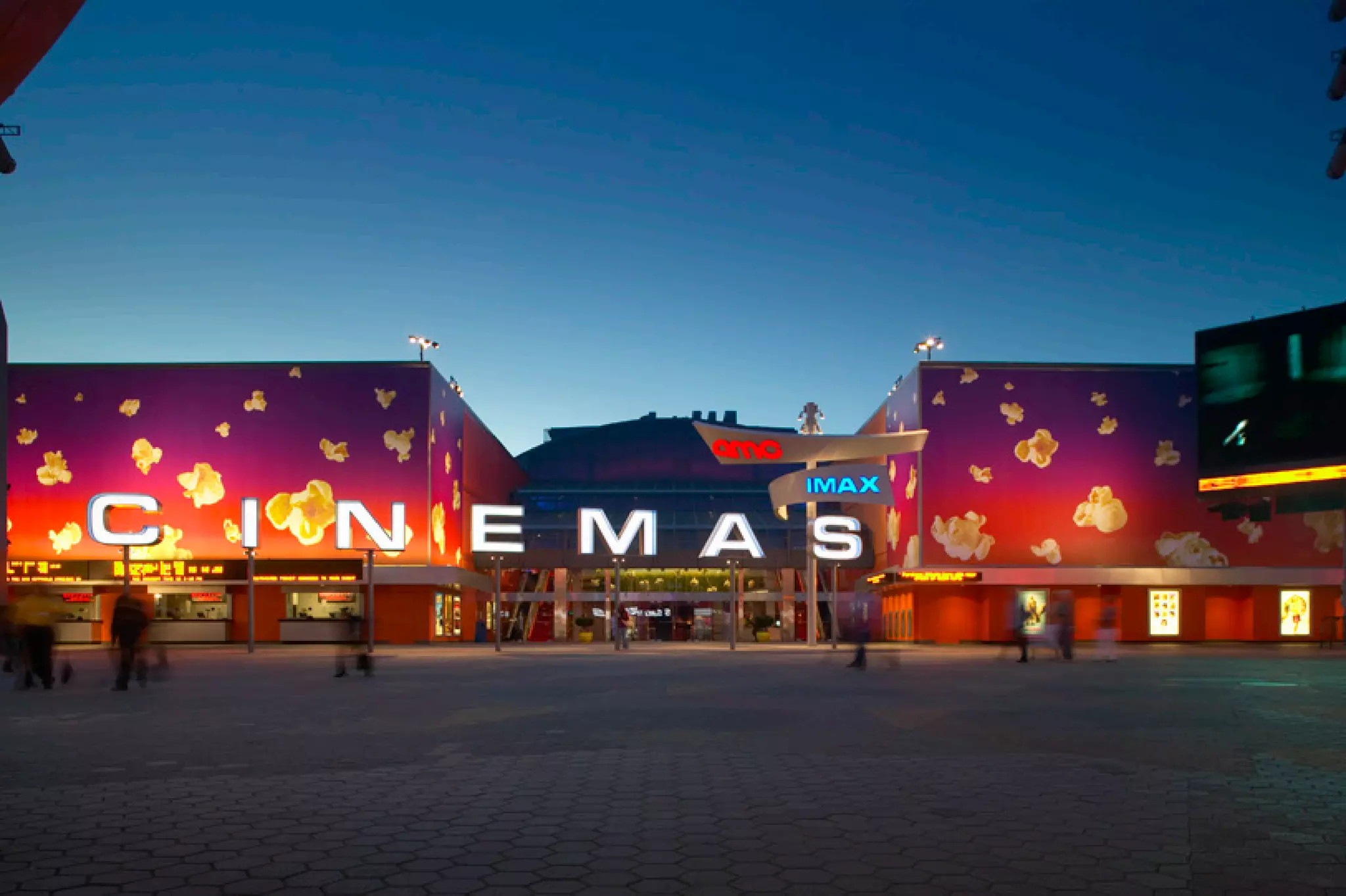 Universal Studios AMC IMAX CityWalk 19 Cinemas | PDF