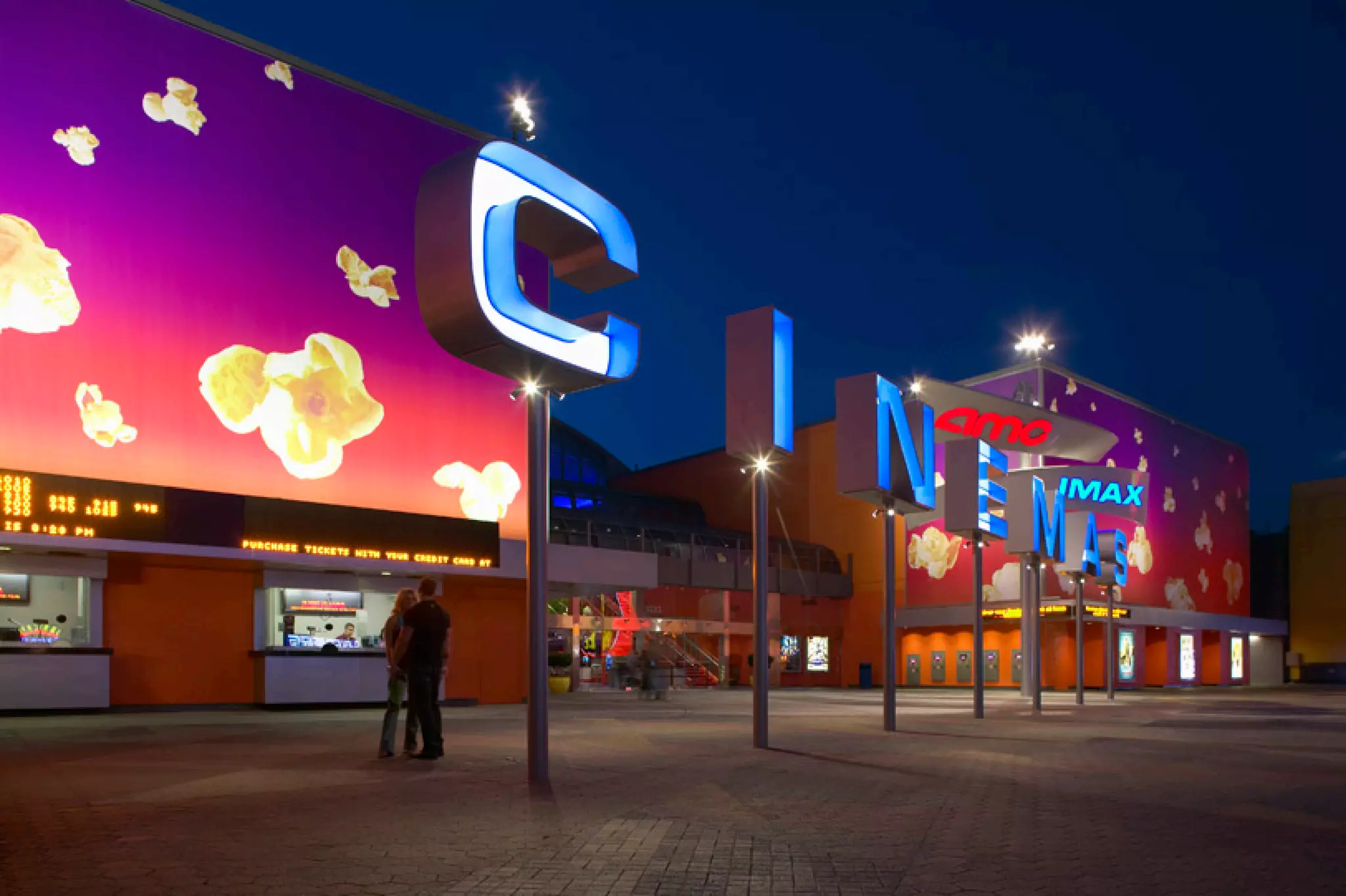 Universal Studios AMC IMAX CityWalk 19 Cinemas | PDF