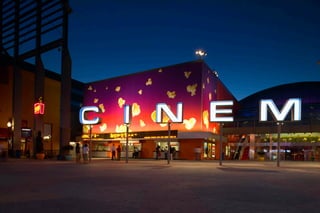 Universal Studios AMC IMAX CityWalk 19 Cinemas | PPT