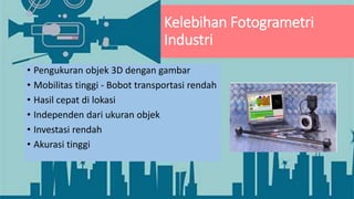 fotogrametri industri | PPT