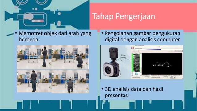 fotogrametri industri | PPT