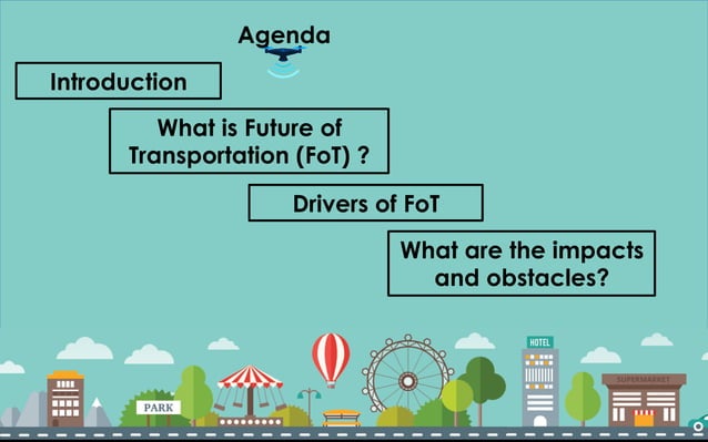 Future of Transportation - an Introduction | PDF