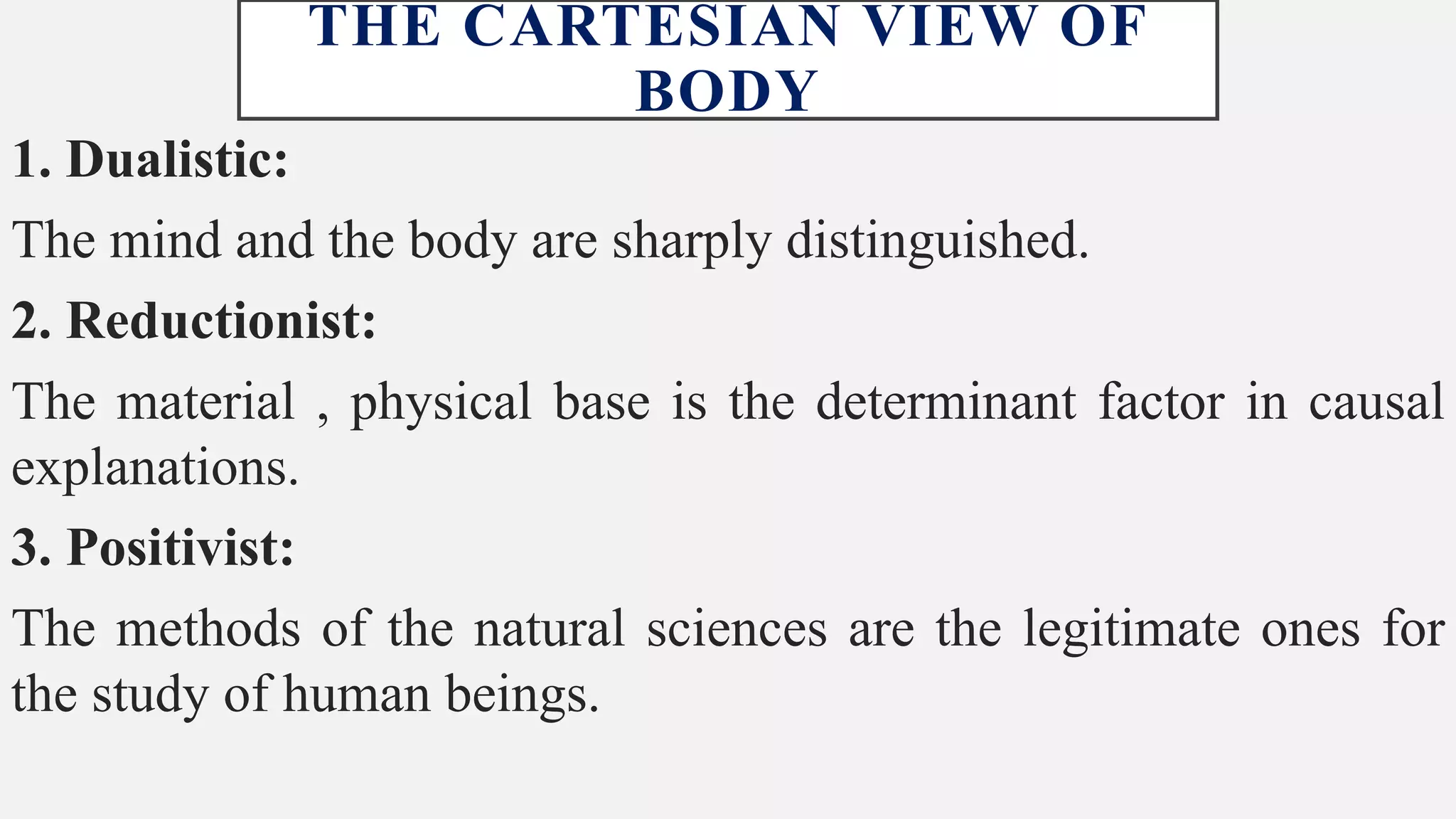 Foucault and sociology of medical knowledge | PPTX