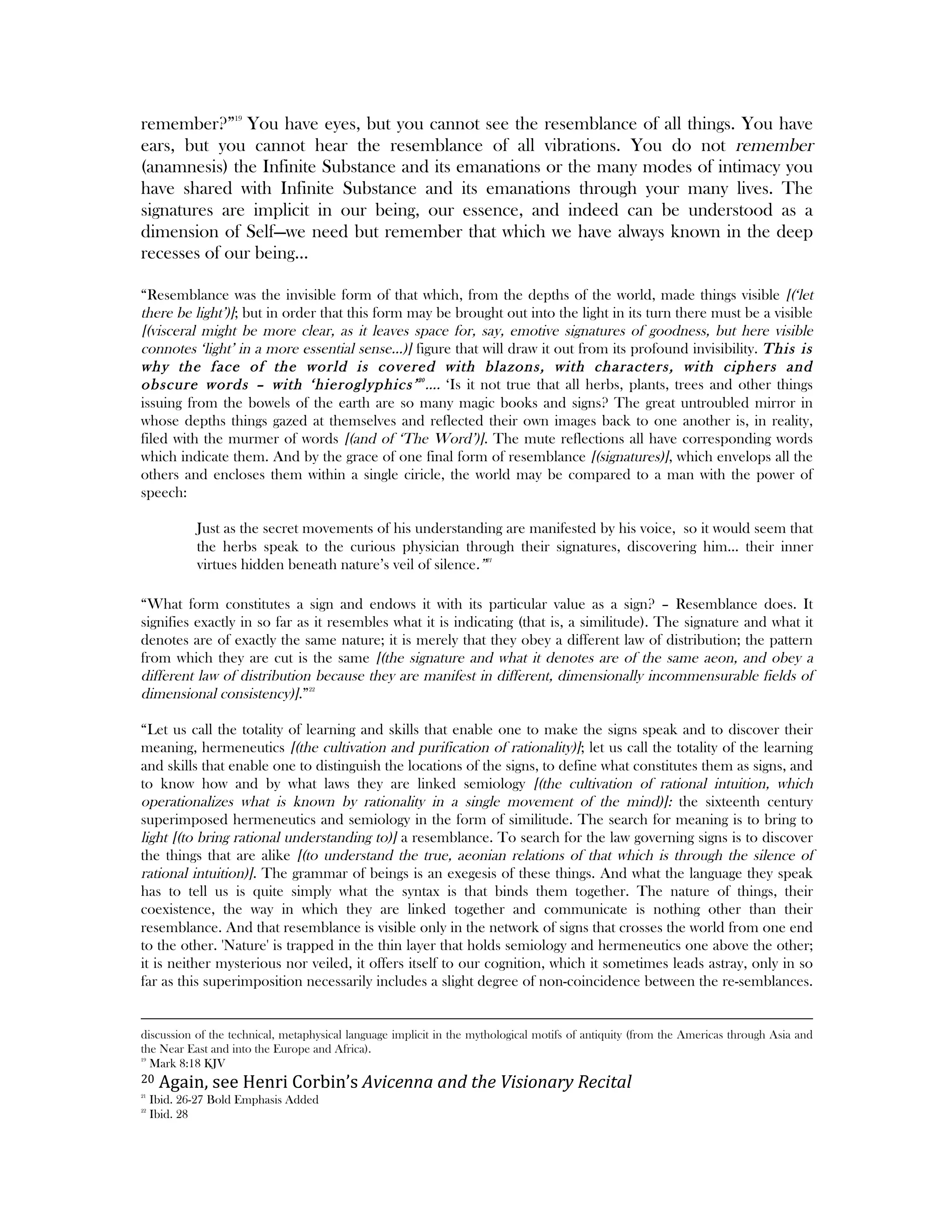 Foucault’s Symbolic Narrative Hypothesis | PDF