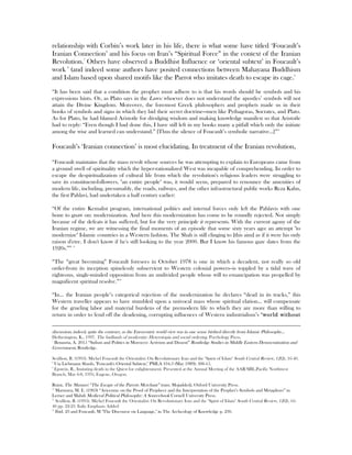 Foucault’s Symbolic Narrative Hypothesis | PDF