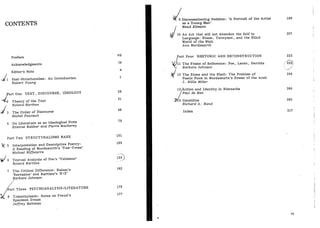 Foucault the order of discourse | PDF