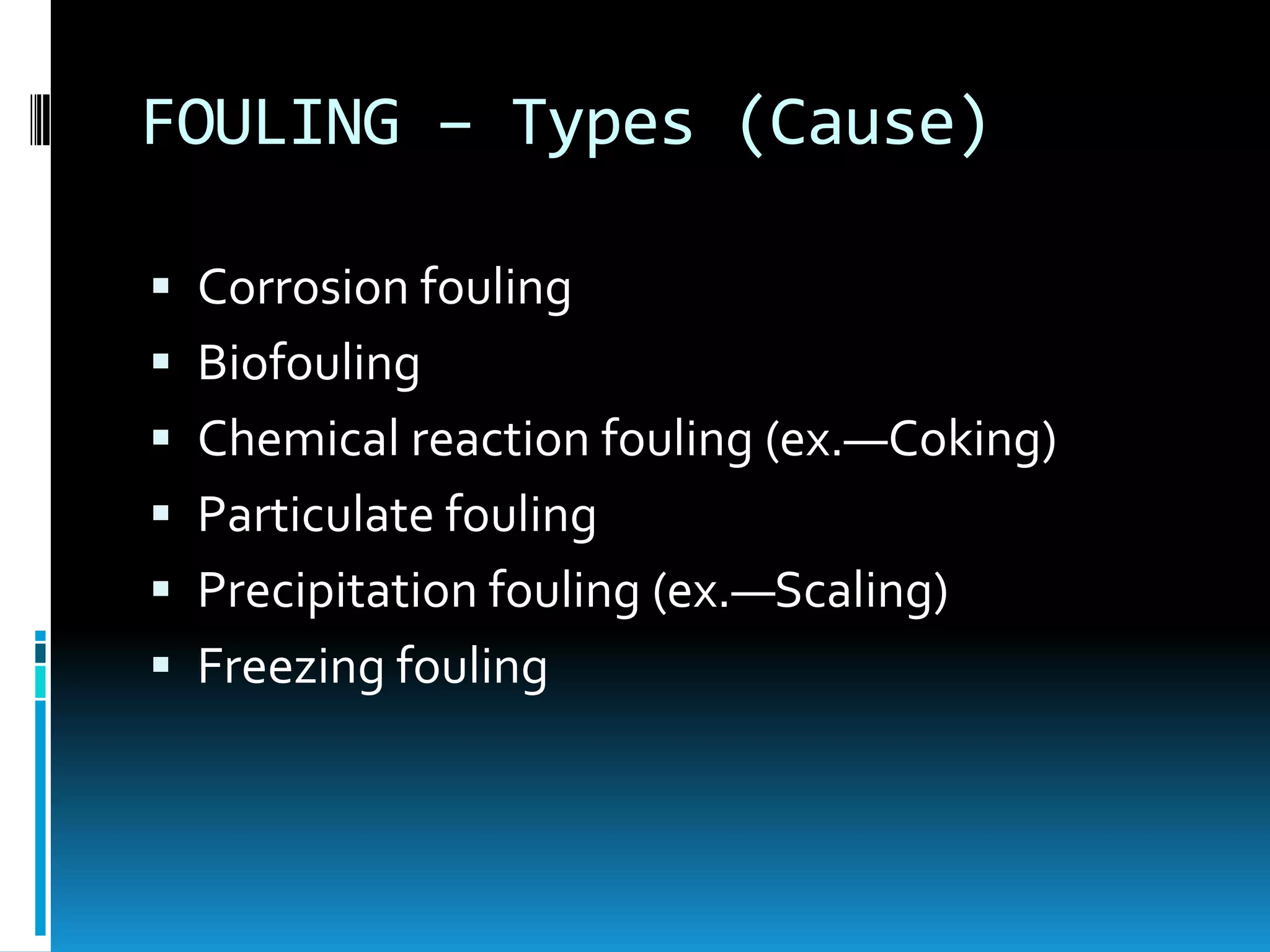 Fouling corrosion report_condensedscript | PPTX