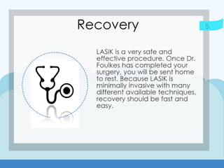 Wavefront LASIK: The Process | PDF
