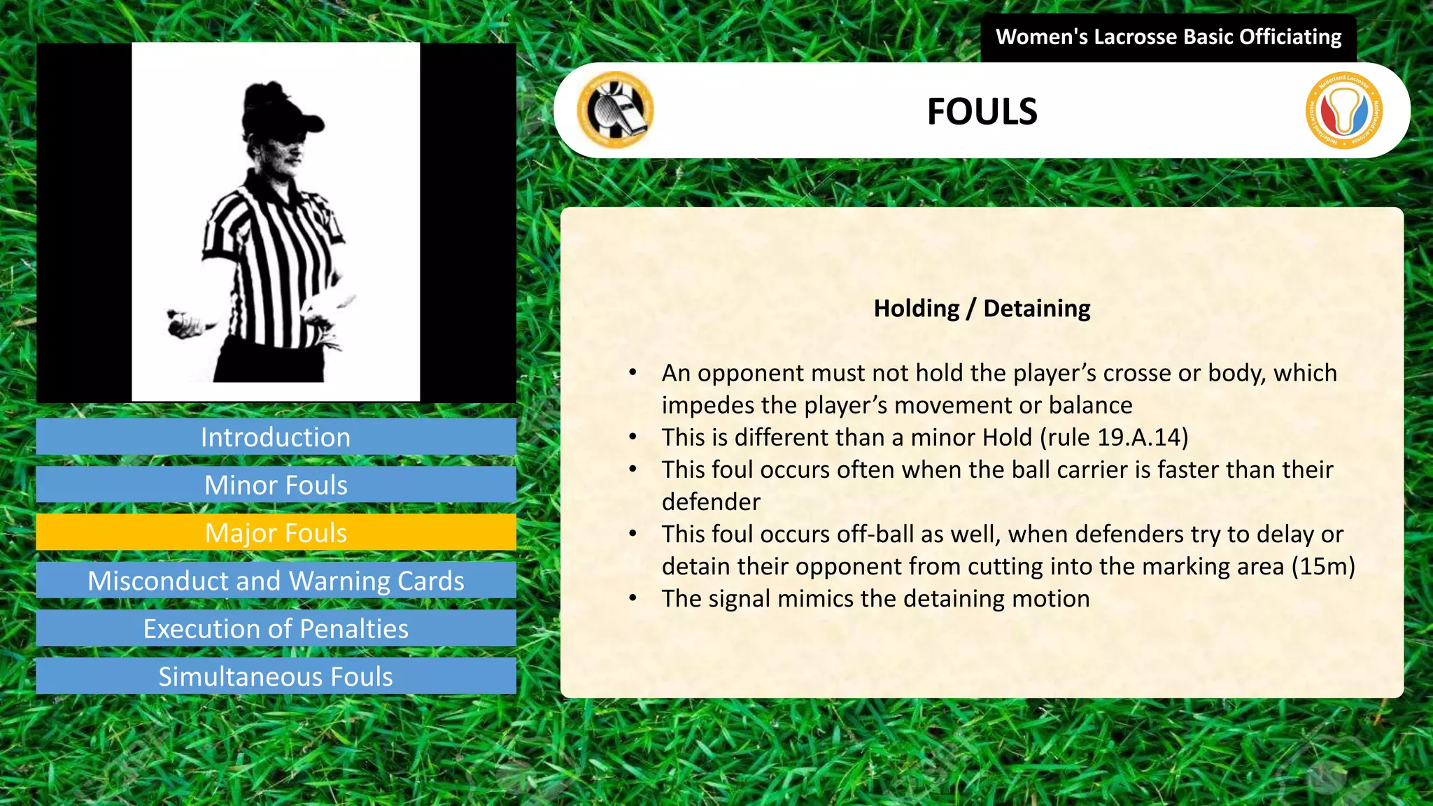 Fouls - major fouls.pptx