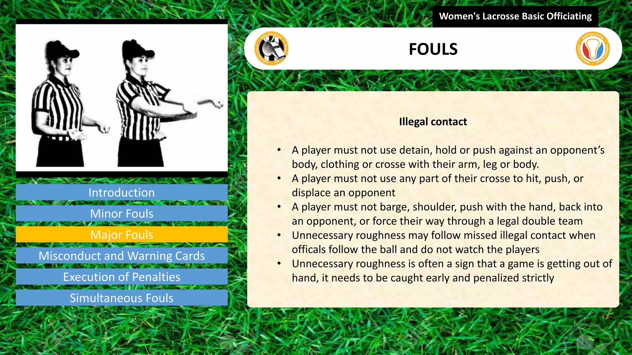 Fouls - major fouls.pptx