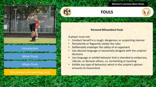 Fouls - misconduct.pptx