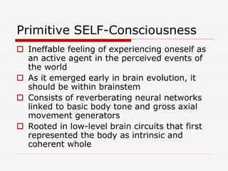 Affective Neuroscience with Jaak Panksepp | PPT