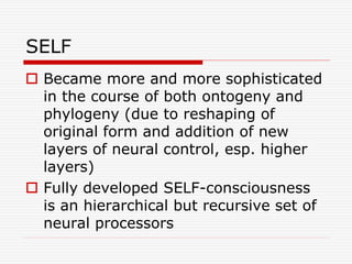 Affective Neuroscience with Jaak Panksepp | PPT