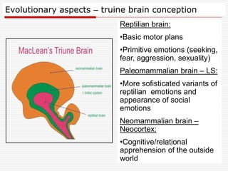 Affective Neuroscience with Jaak Panksepp | PPT