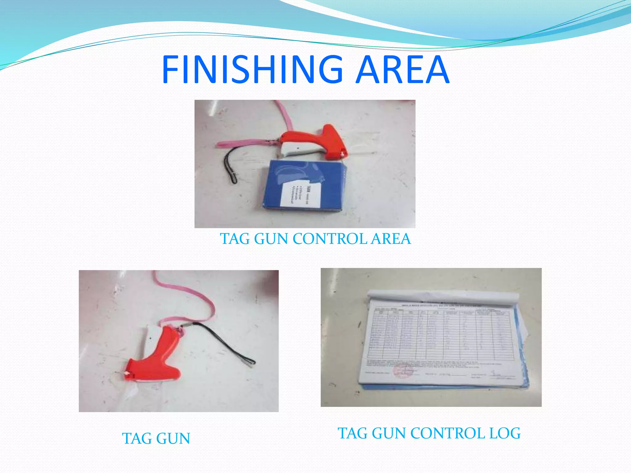 Needle broken procedure sample | PPTX