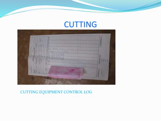 Needle broken procedure sample | PPTX