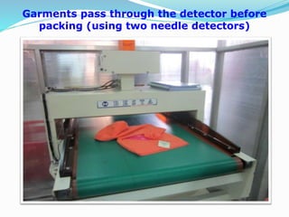 Needle broken procedure sample | PPTX