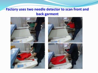 Needle broken procedure sample | PPTX